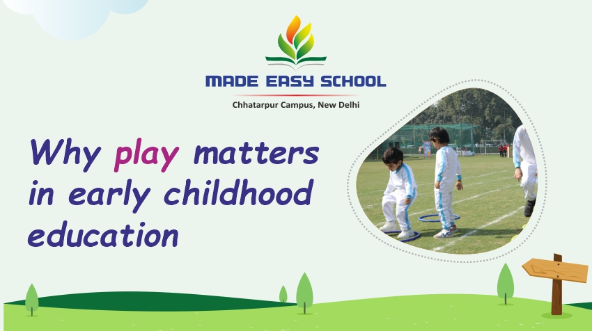Why Play Matters in Early Childhood Education